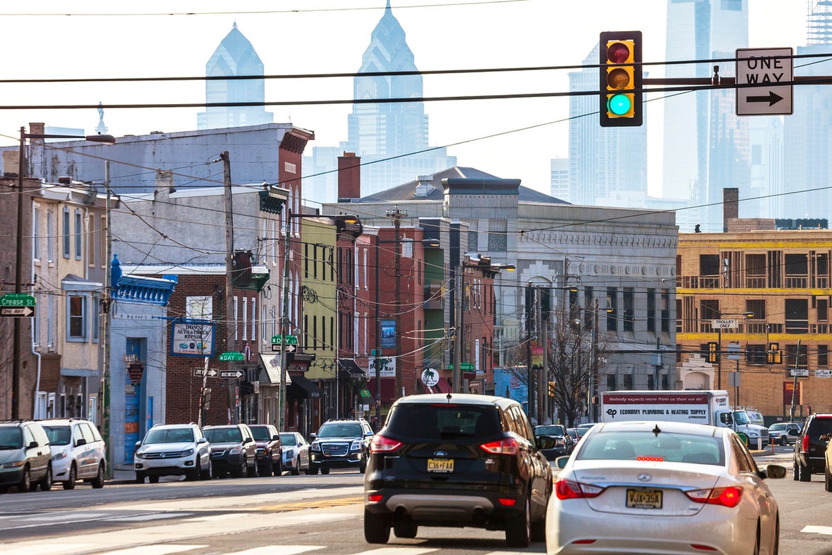 Travel Question: Why are flights to Philadelphia from Manchester so ...