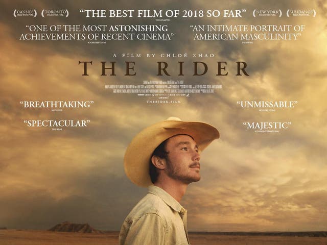 The Rider: Exclusive trailer for new western hailed best indie of the ...