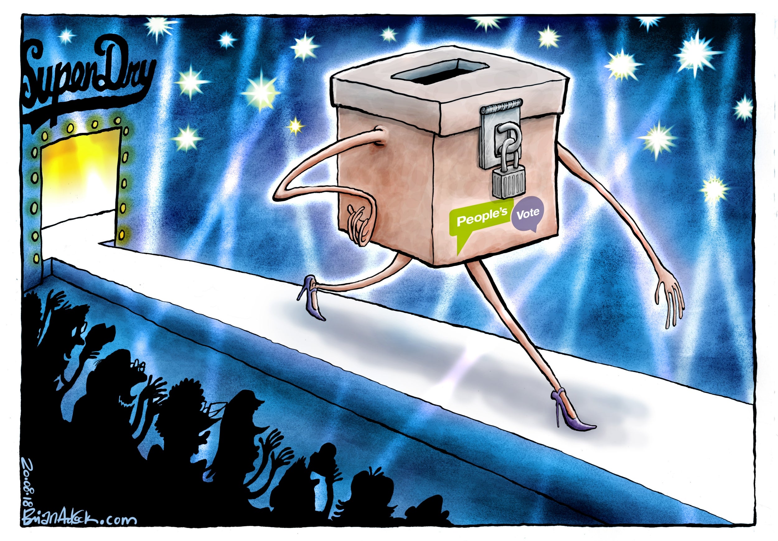 The Independent | Sunday, August 19 | UK : r/politicalcartoons