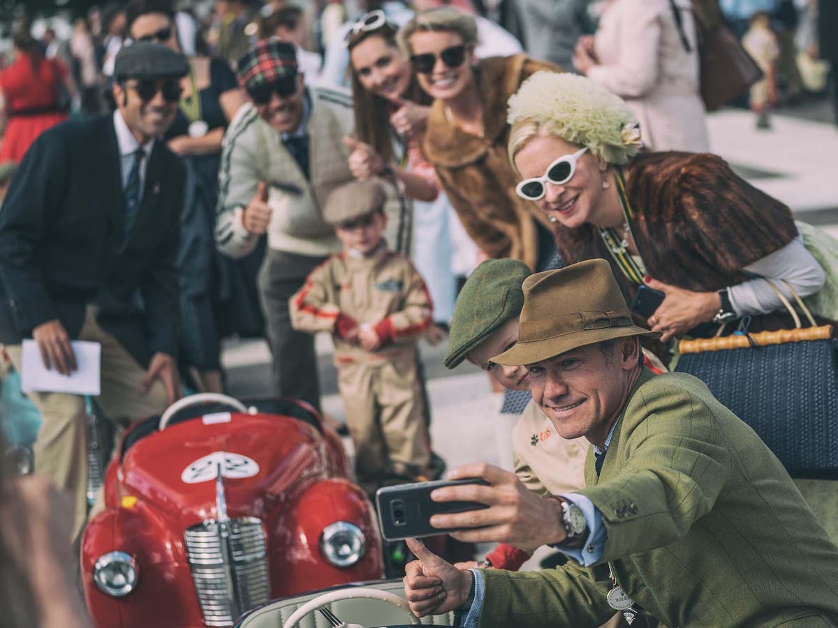 Goodwood Revival: A day out for historic motorsport lovers | The ...