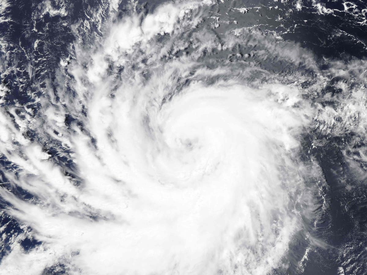 Hurricane Lane path: How severe is the tropical storm and could it ...