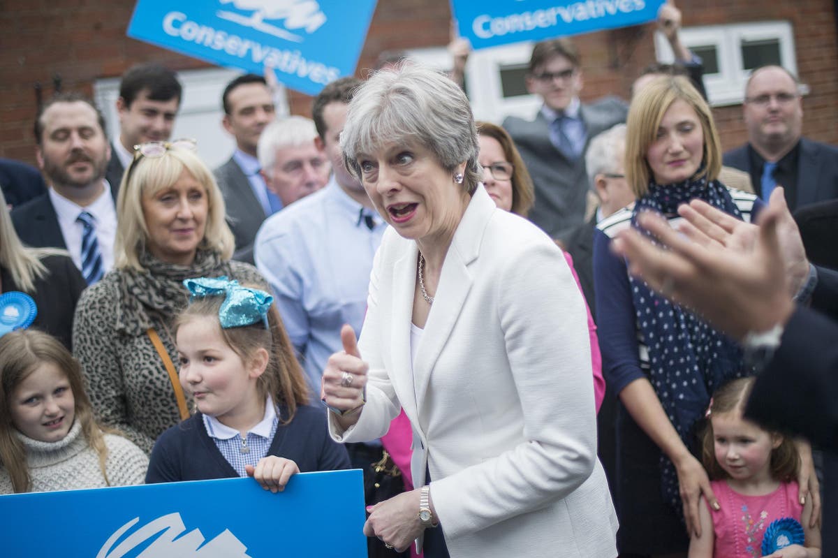 Conservative Party suffers collapse in income from membership fees of ...