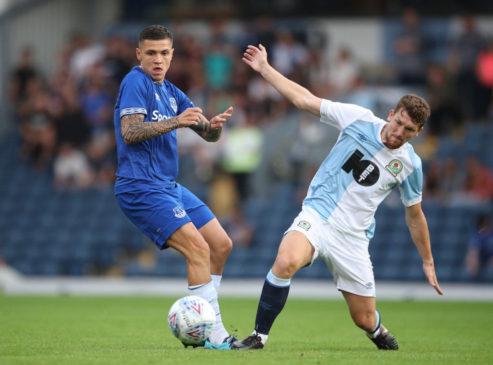 Middlesbrough announce the signing of Muhamed Besic on season-long loan ...