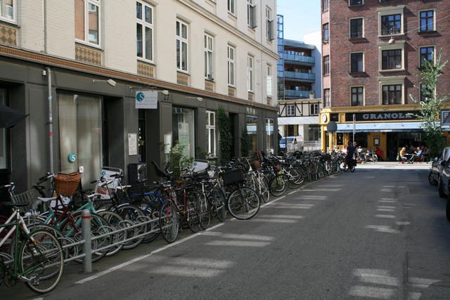Vaernedamsvej: Welcome to Copenhagen's Little Paris | The Independent ...