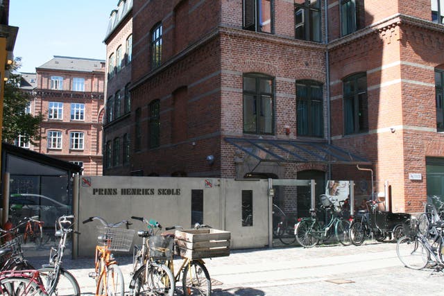 Vaernedamsvej: Welcome to Copenhagen's Little Paris | The Independent ...