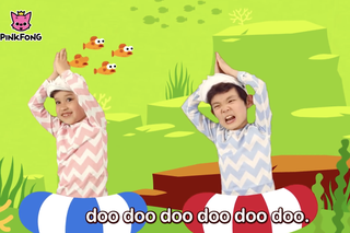 What is the 'Baby Shark Song,' where did it come from and why do ...