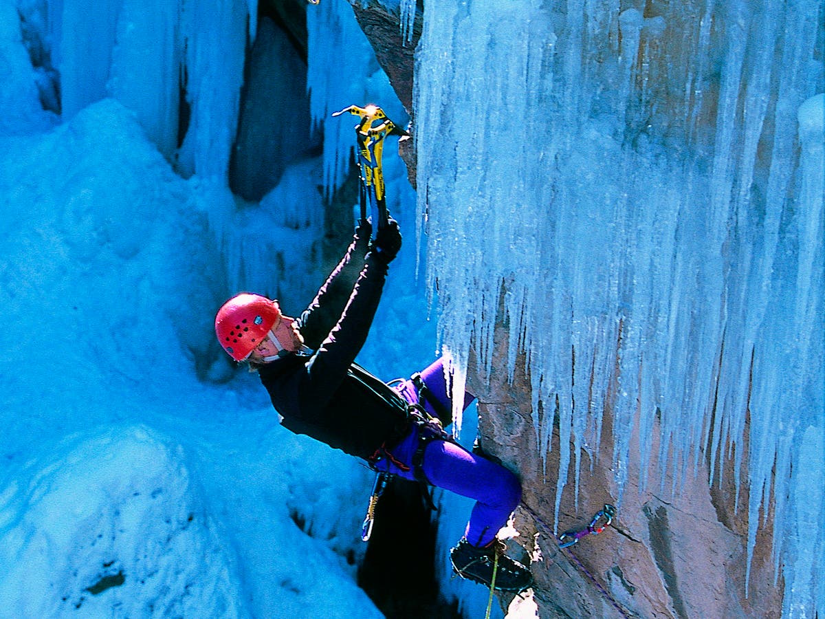 Famous US climbers Jeff Lowe and Tom Frost die on same day | The ...