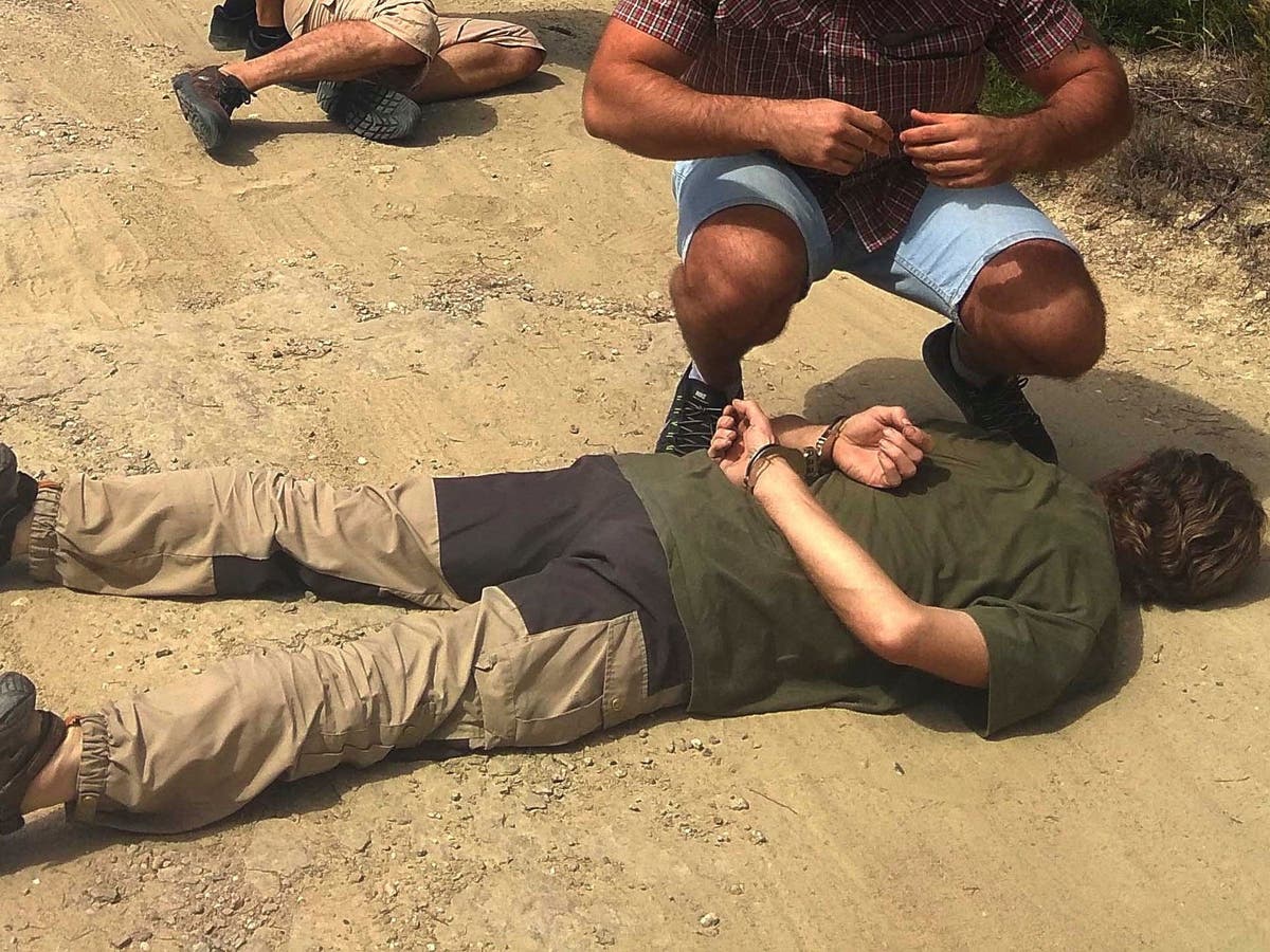 Survival expert arrested over death of boy 20 years ago following ...