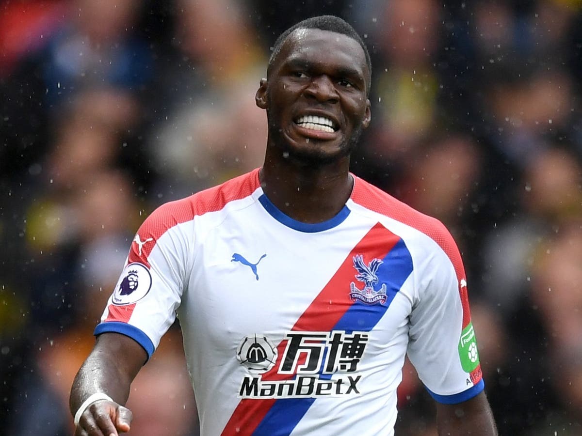 Christian Benteke has had minor knee surgery but will return to ...