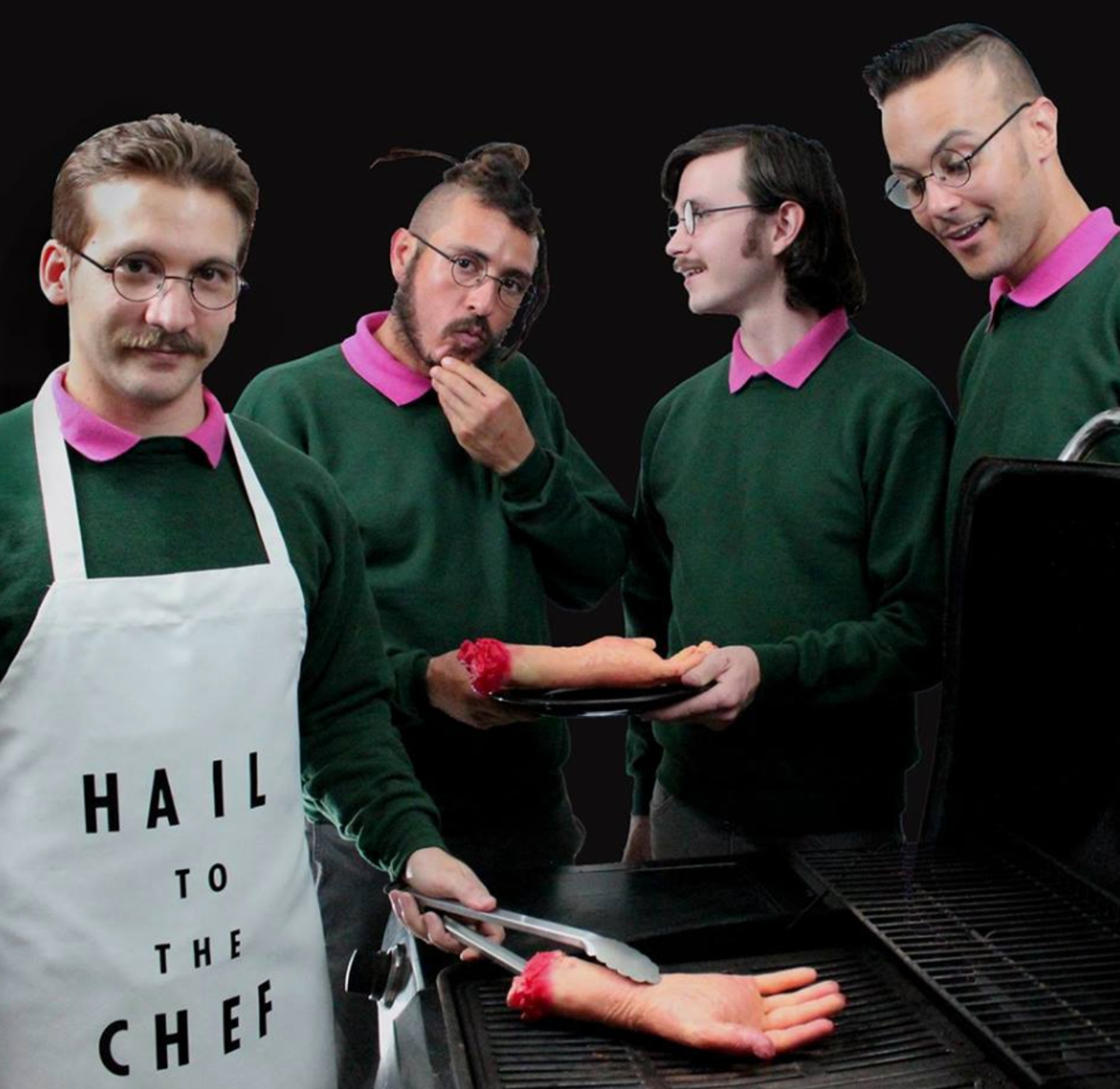 Ned Flanders-themed metal band Okilly Dokilly announce first ever UK ...