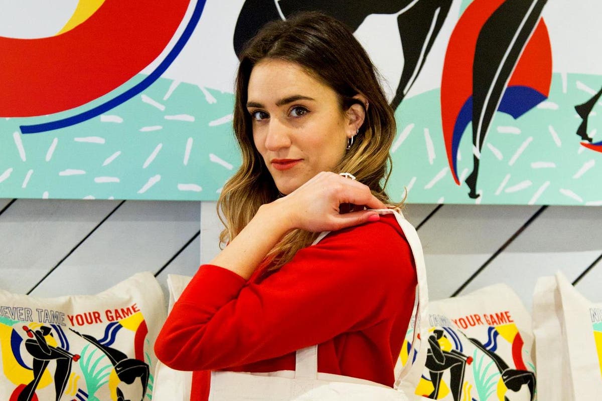 Designer Kelly Anna's proper night in | The Independent | The Independent