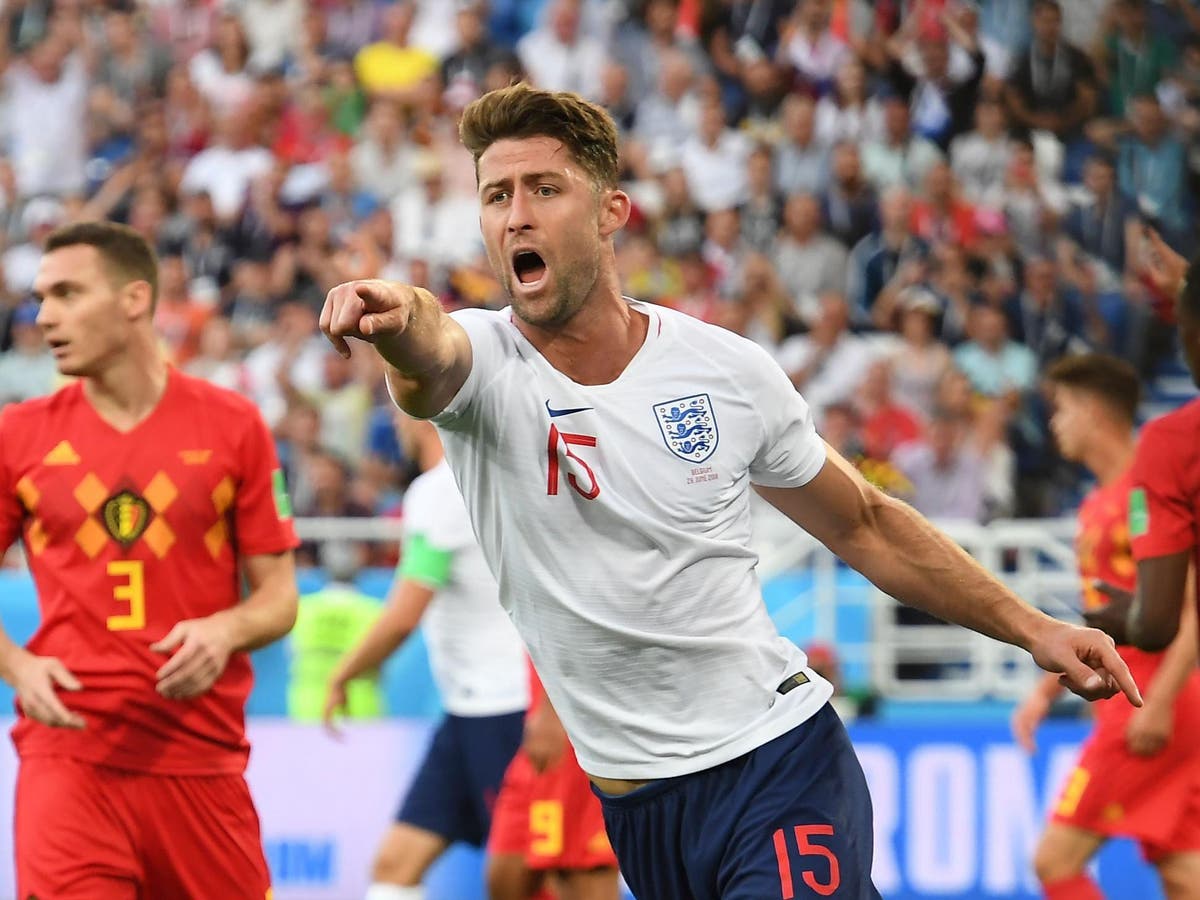 Gary Cahill steps down from England duty after World Cup | The ...
