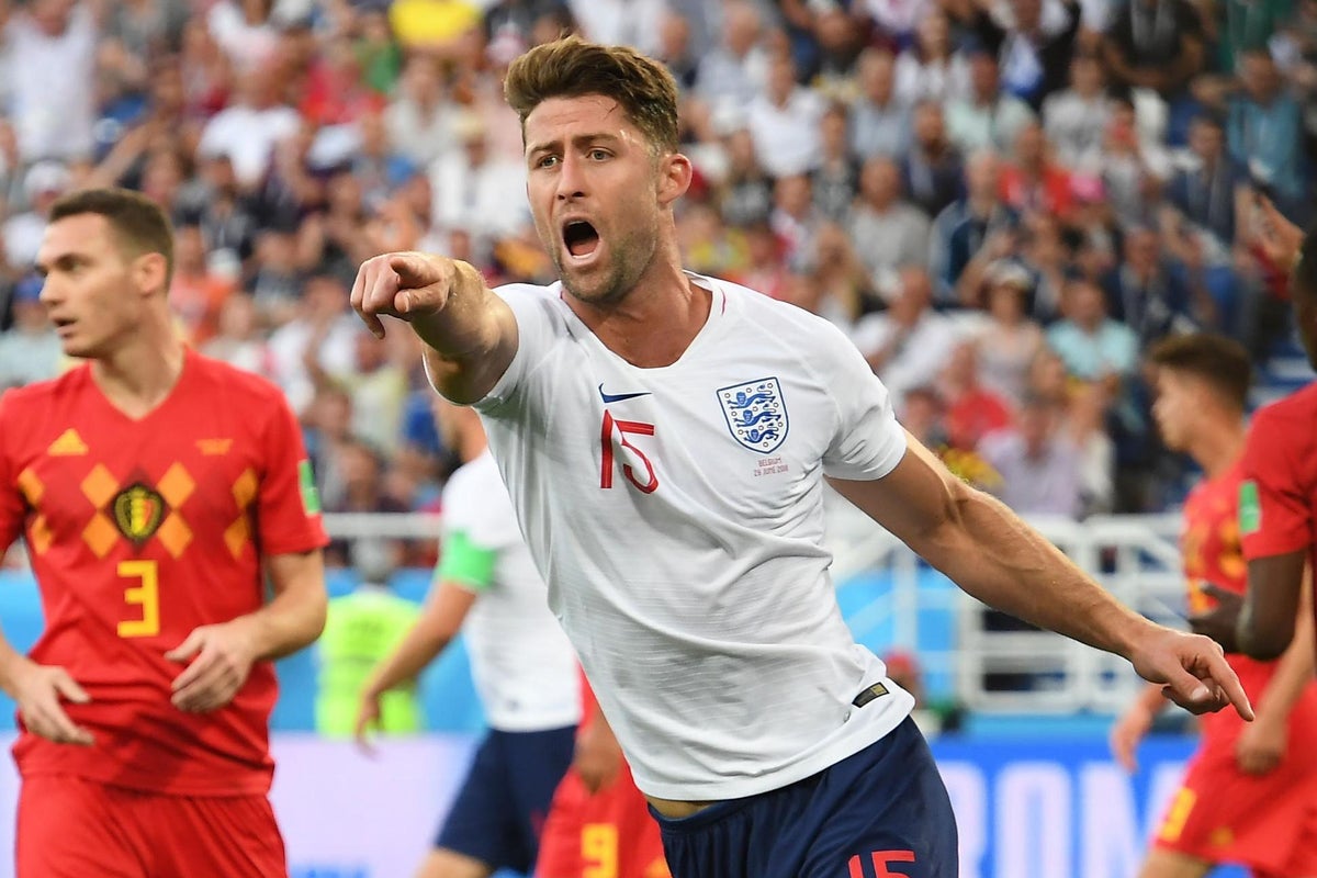 Gary Cahill steps down from England duty after World Cup | The ...