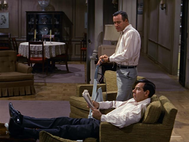 Jack Lemmon’s 10 best films: From ‘Some like it Hot’ to ‘The Apartment ...