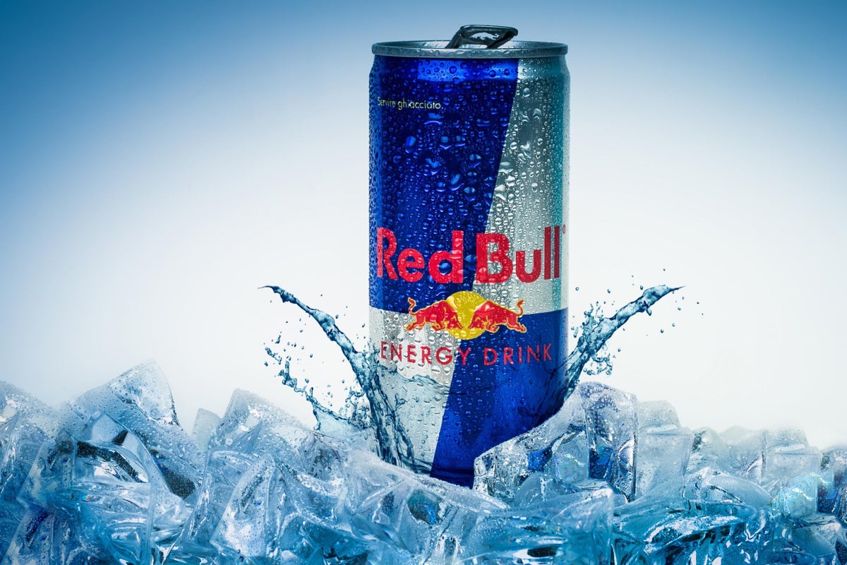 Taurine, a key ingredient in energy drinks like Red Bull, linked to ...