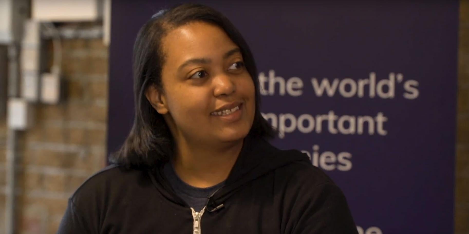 This Black woman used the perfect analogy to explain white privilege ...