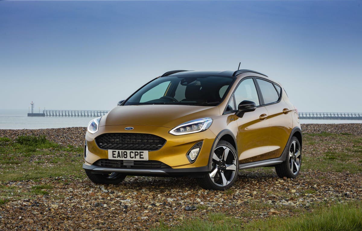 Ford Fiesta Active car review: Good price and a great drive | The ...