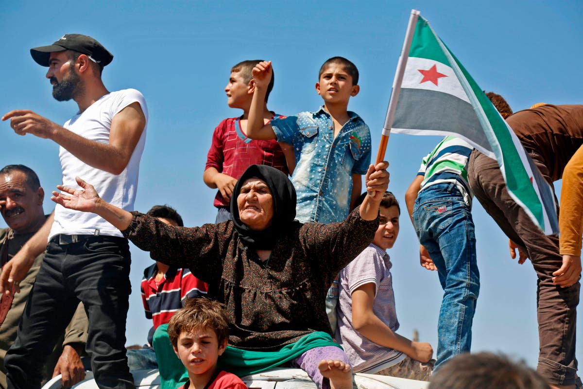 'We are preparing to die': Idlib's 3m residents in fear ahead of final ...