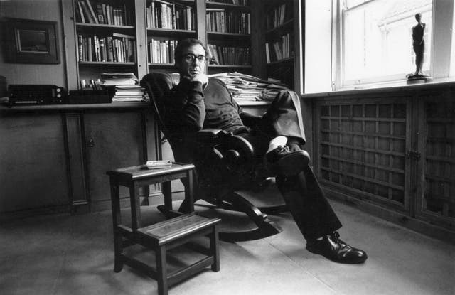Harold Pinter was a harbinger of our age of threat | The Independent ...