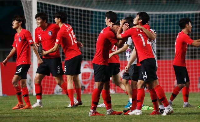 Son Heung-min's South Korea win Asian Games and earn exemption from ...