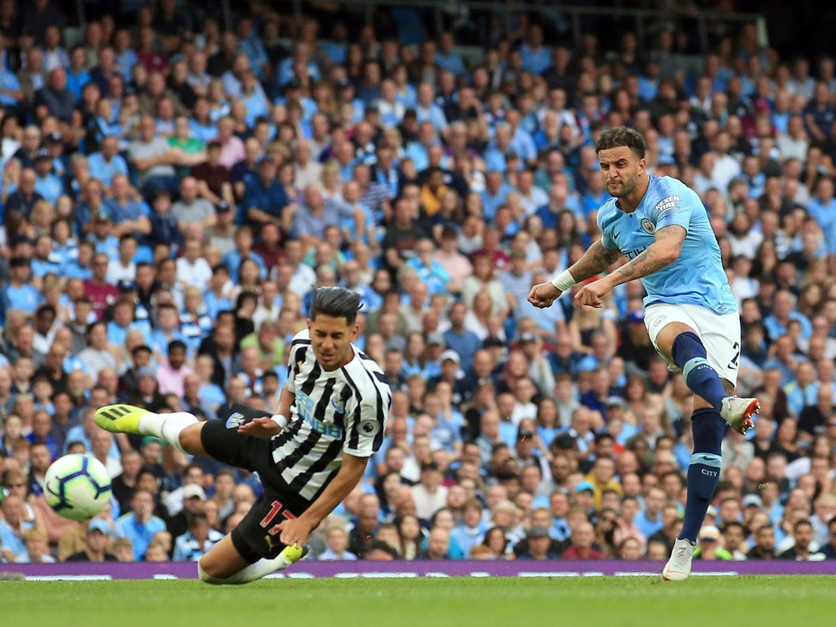 Manchester City vs Newcastle - LIVE: Latest score, goals and updates ...