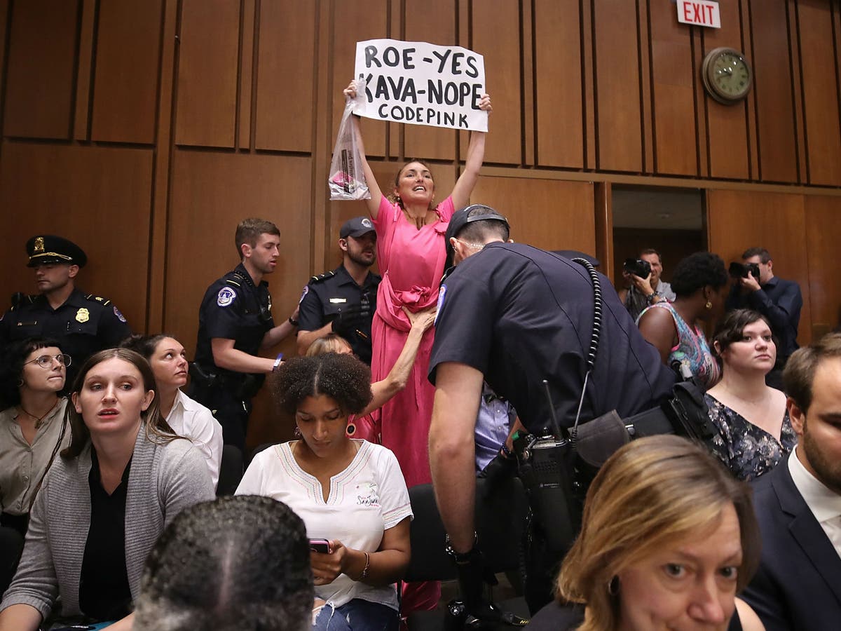Supreme Court Confirmation Hearings Brett Kavanaugh Tries To End