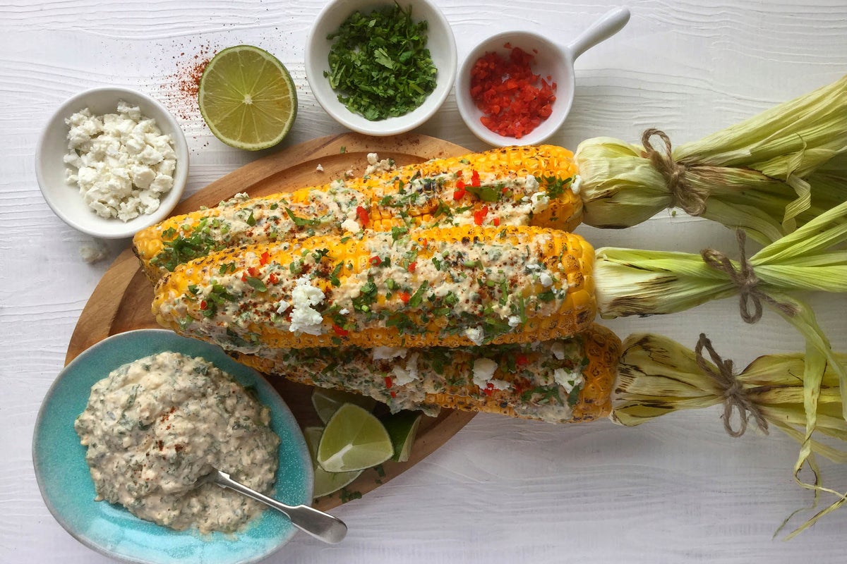 how to boil corn at home in urdu