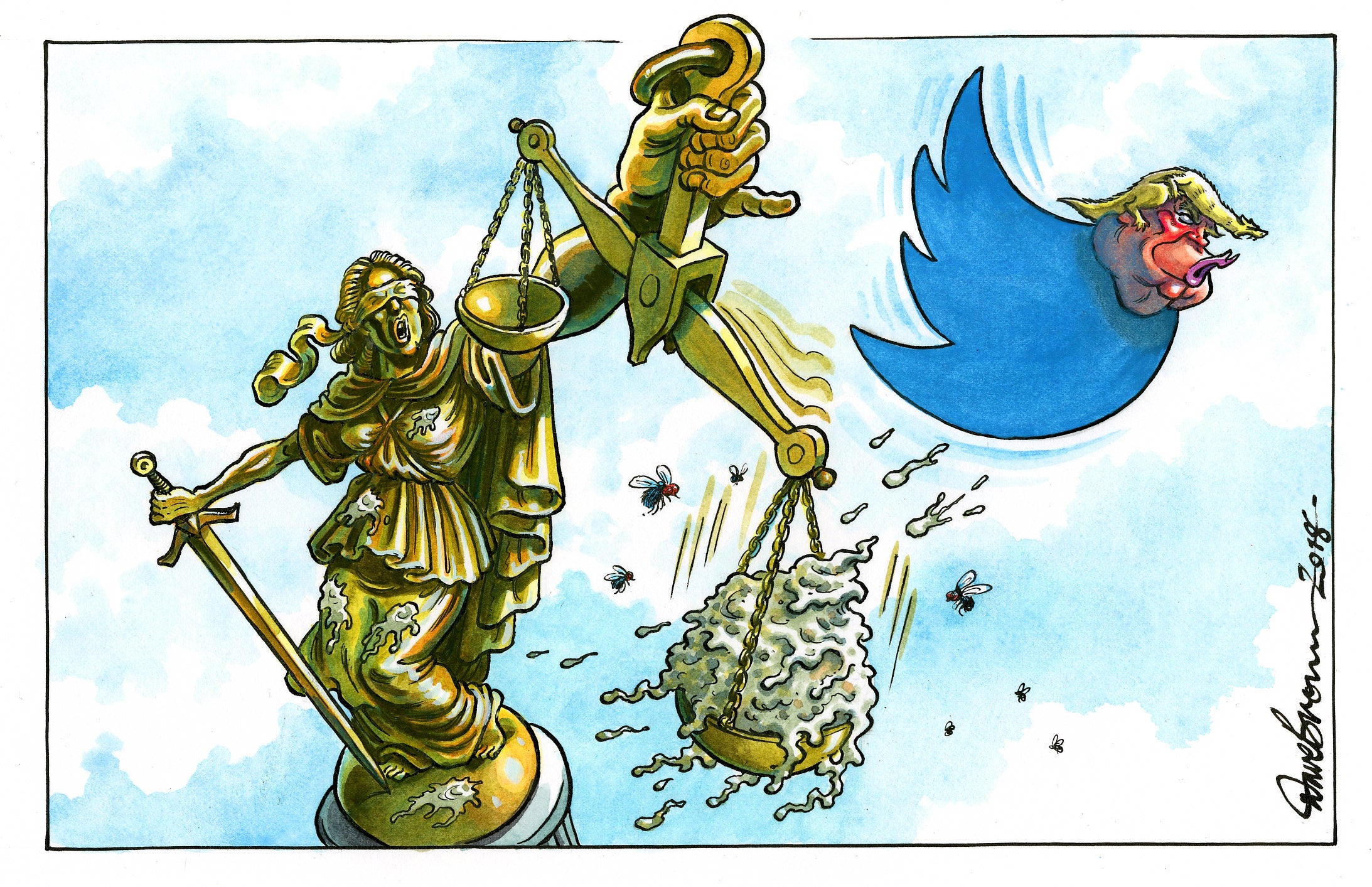 The Independent | Tuesday, September 04 | UK : r/politicalcartoons