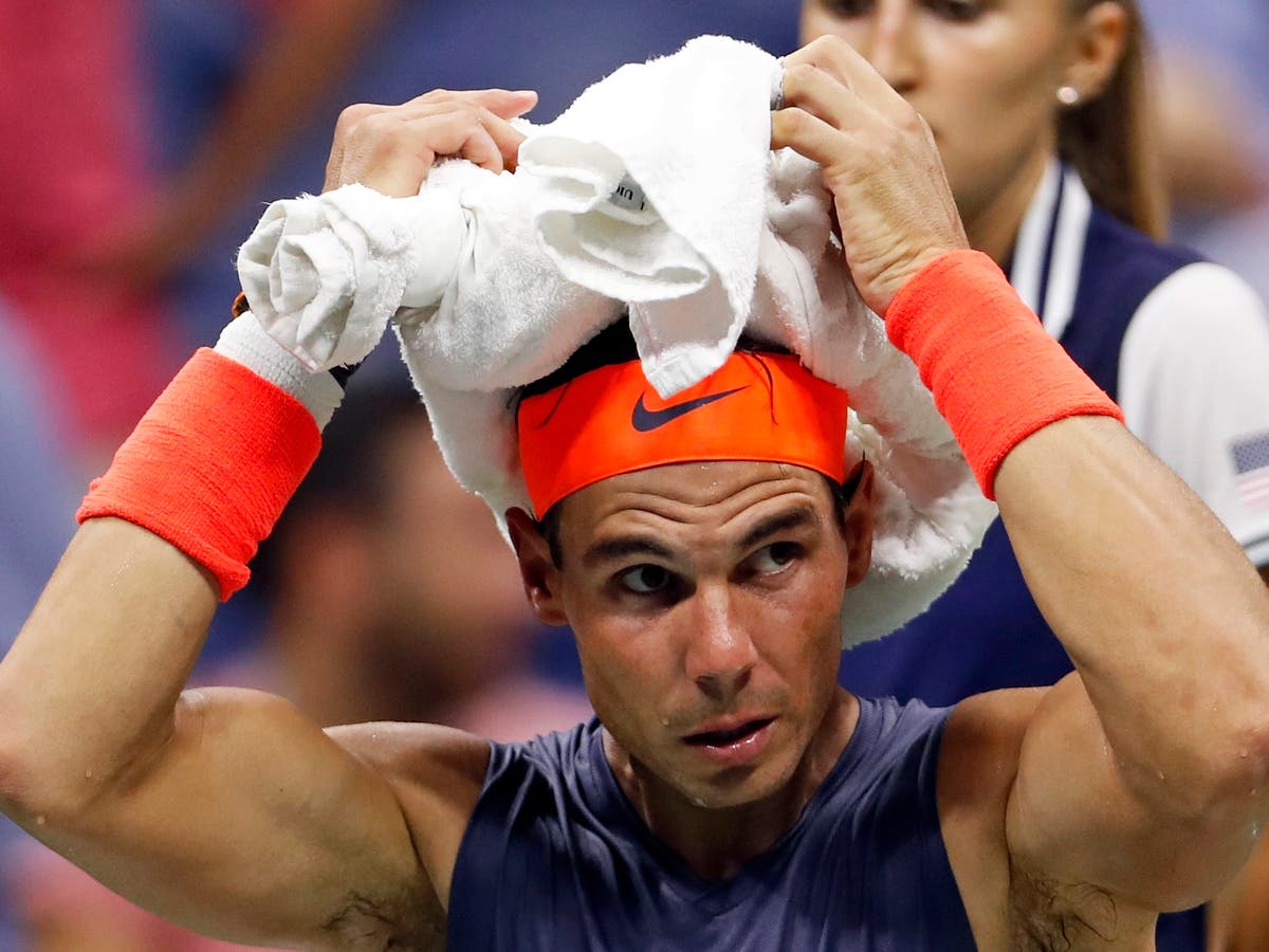Rafael Nadal pulls out of London ATP Finals with abdominal injury | The ...
