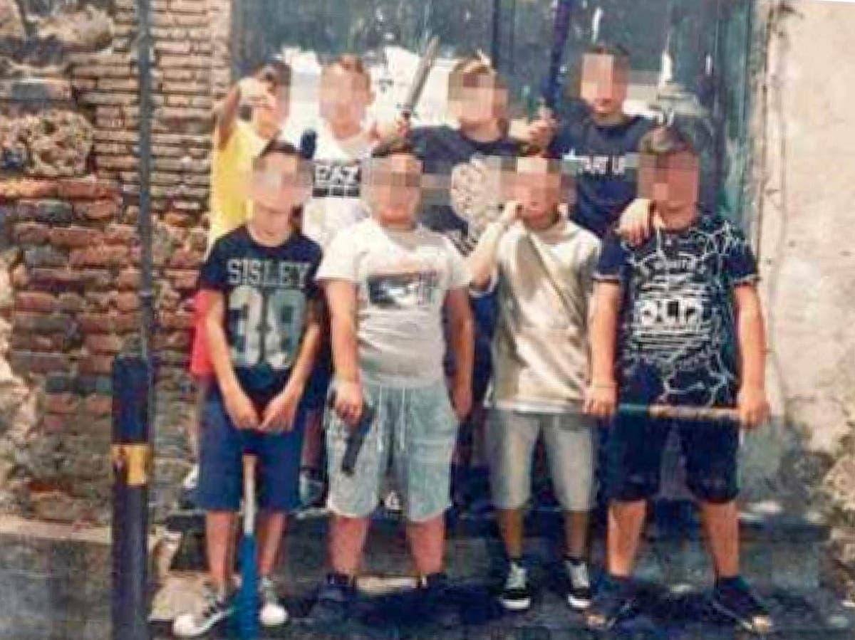 ‘Bambini del Diavolo’: How 12-year-olds are terrorising the streets of ...