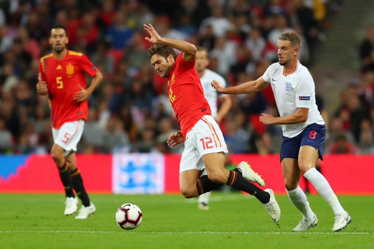 By bypassing their problems in midfield, England prove only greater ...