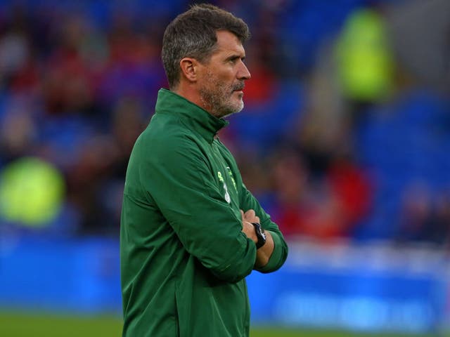 WhatsApp revelations about Roy Keane show Republic of Ireland’s ...