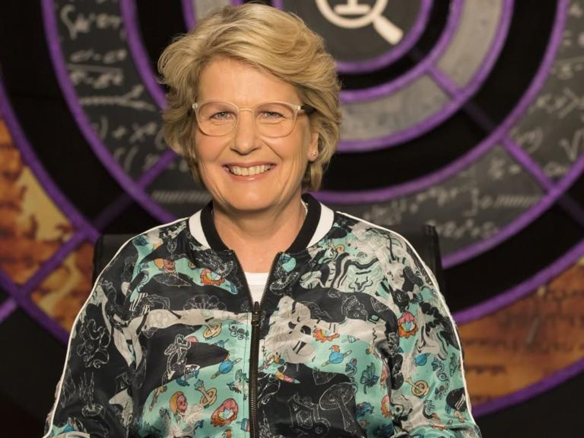 Sandi Toksvig says women are 'marginalised' and edited out of TV panel ...