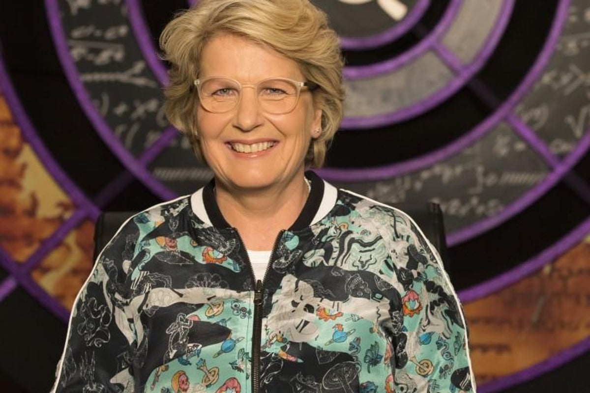 Sandi Toksvig says women are 'marginalised' and edited out of TV panel ...