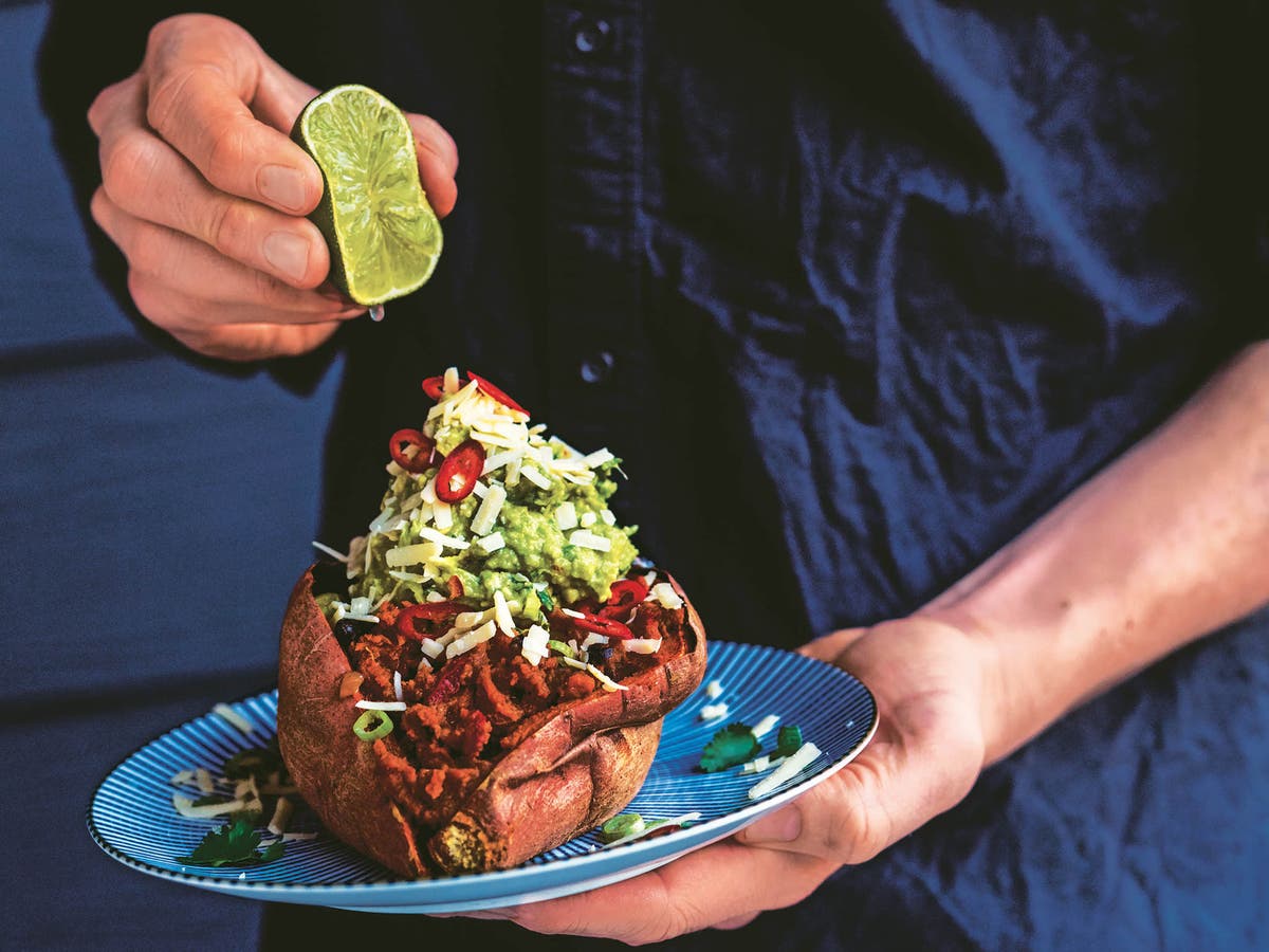 MOB Kitchen cookbook recipes: From dan dan noodles to Mexican stuffed ...