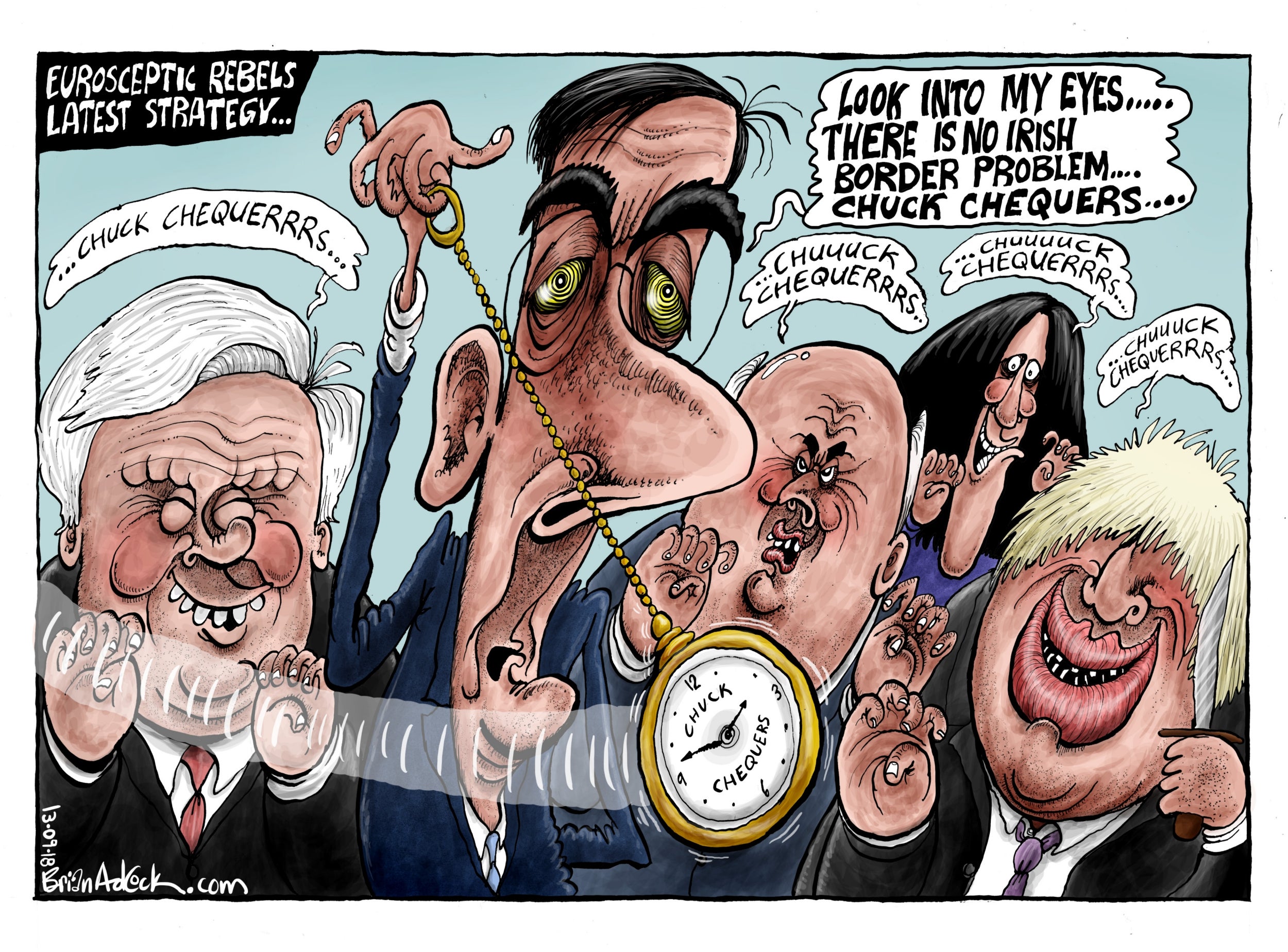 The Independent | Wednesday, September 12 | UK : r/politicalcartoons