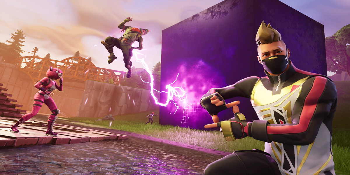 Fortnite Season 6: Leaks explain purple cube mystery and likely release ...