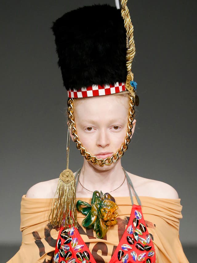 London Fashion Week: Subversive and electrifying, Bovan’s second-ever ...