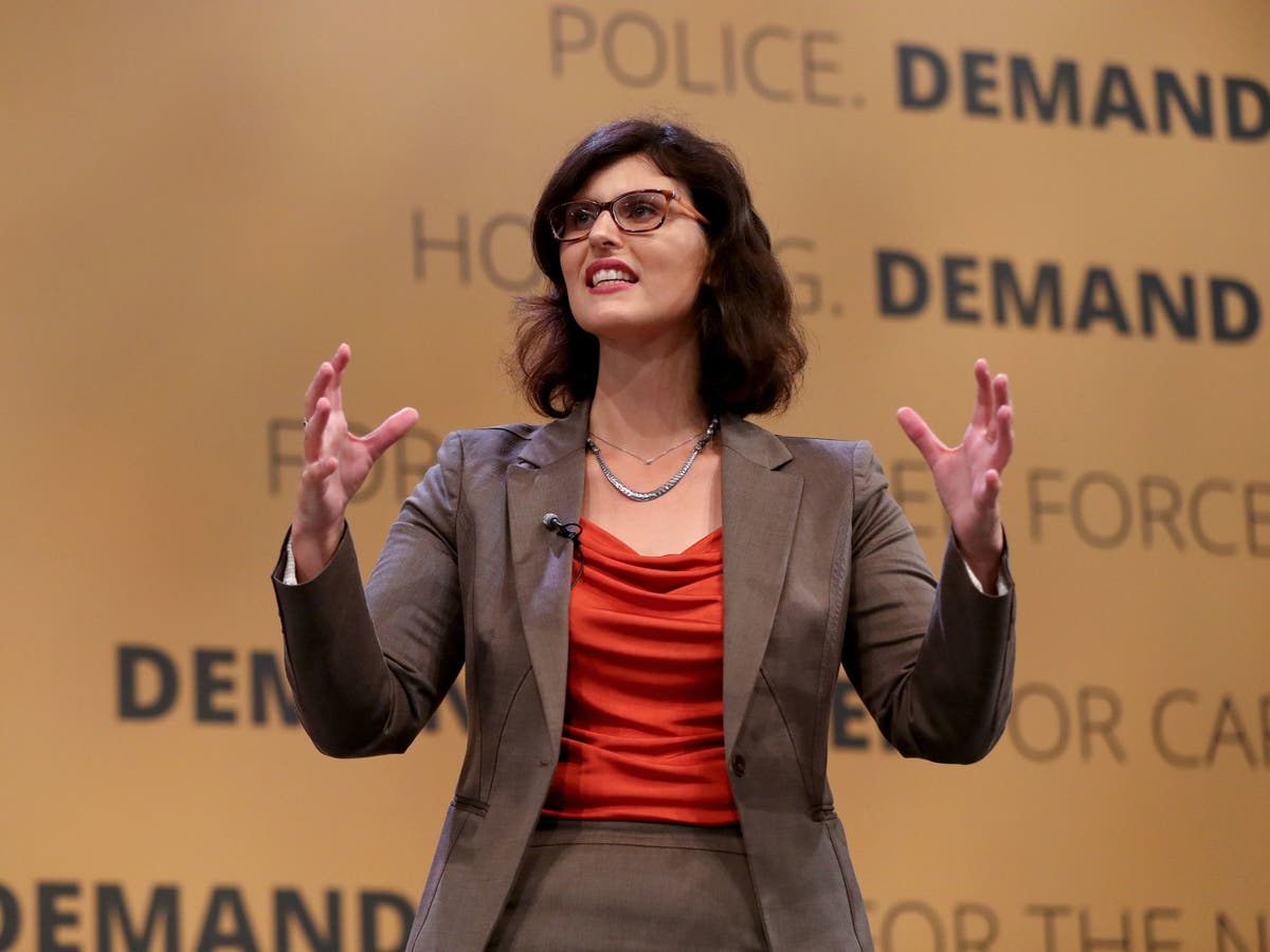 Like Layla Moran, I had weight loss surgery – but I wouldn’t admit it ...