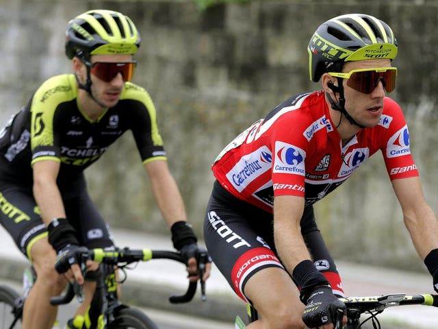 Yates twins comes of age at Vuelta to win grand tour the anti-Sky way ...