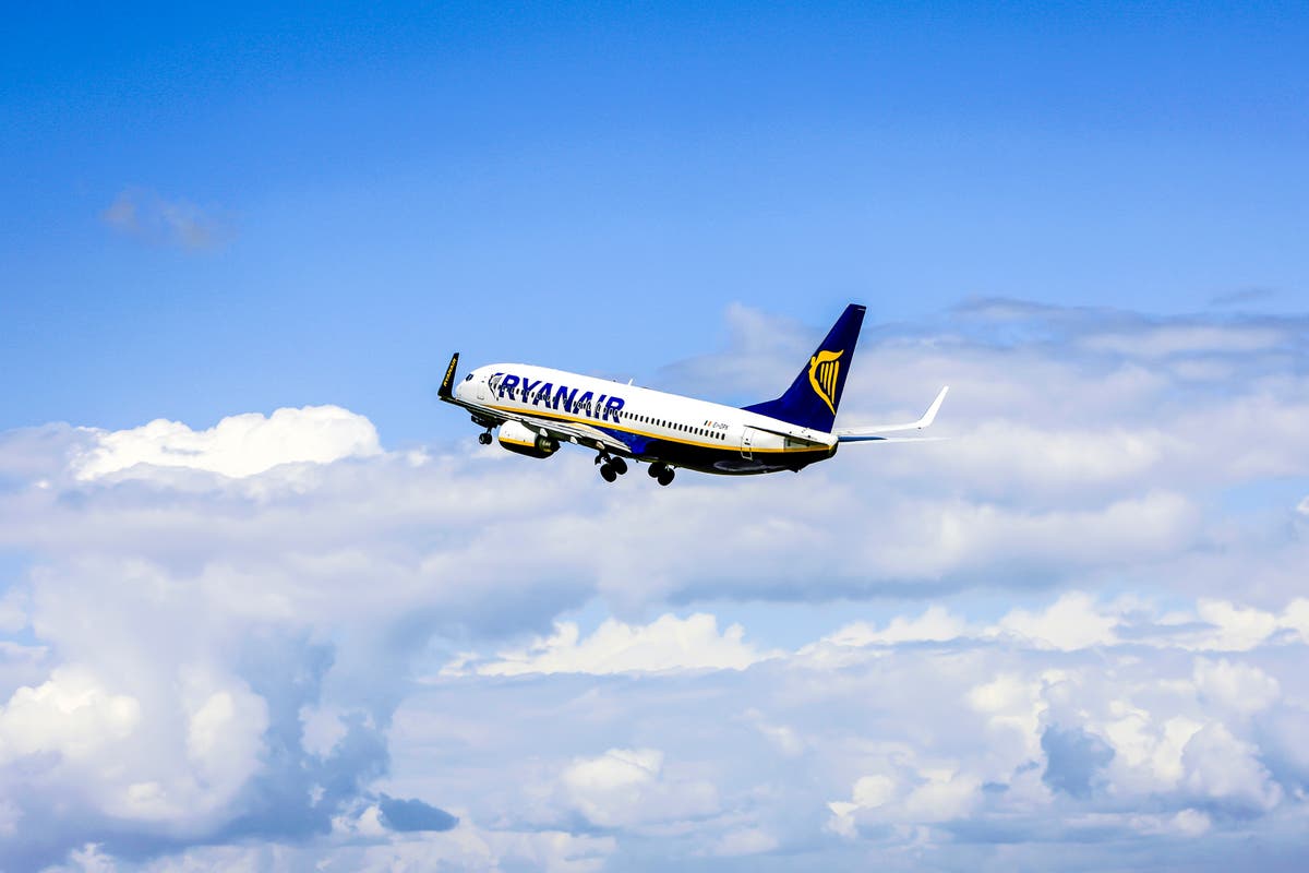Ryanair to train 450 new pilots over next five years | The Independent ...