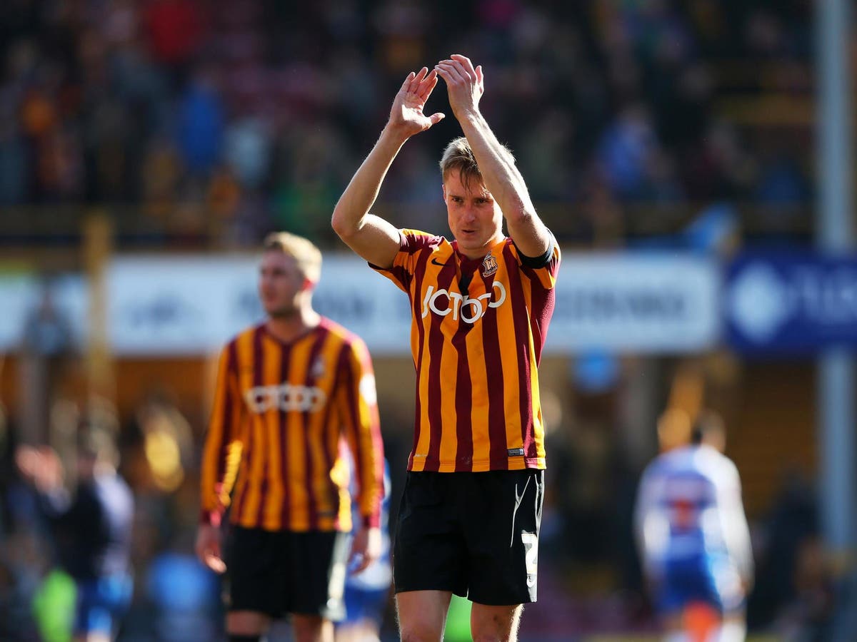 Stephen Darby retires at 29 after being diagnosed with motor neurone ...