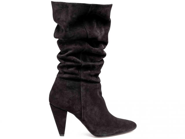 Slouch boots are making a comeback for 2018 | The Independent | The ...