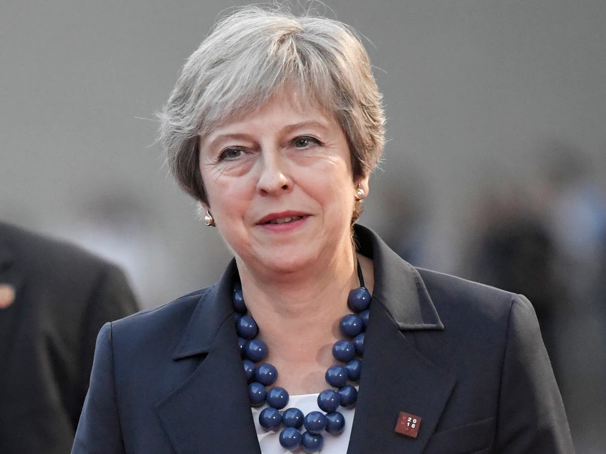 Theresa May’s Salzburg speech shows she is inching towards a compromise ...