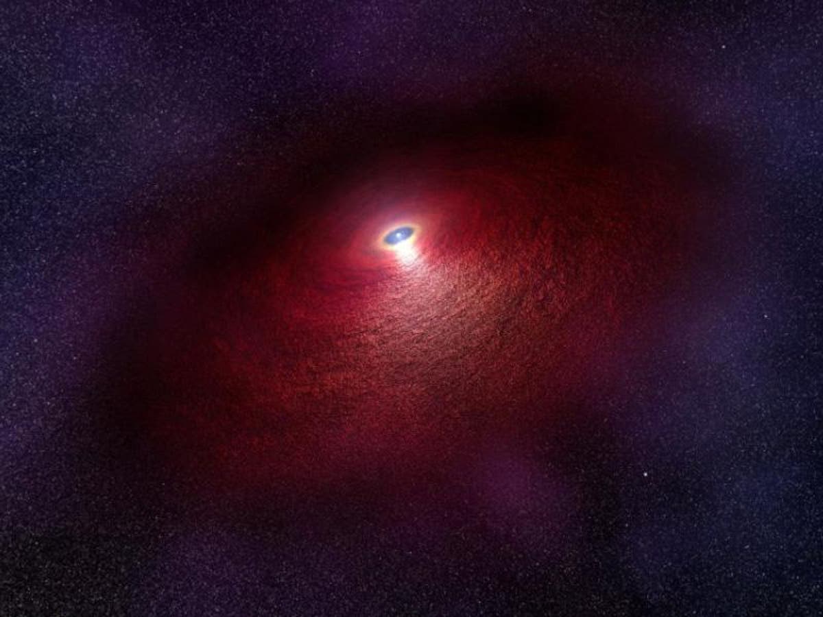 Nasa detects 'unusual' infrared light from mysterious neutron star ...