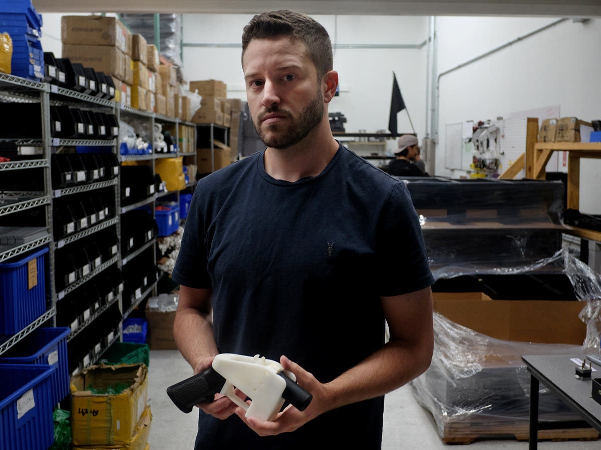Cody Wilson: 3D printed gun pioneer charged with child sexual assault ...