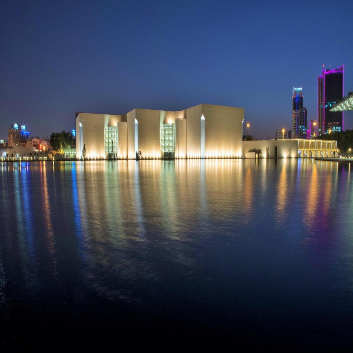 Bahrain National Museum Manama Bahrain Attractions Lonely Planet
