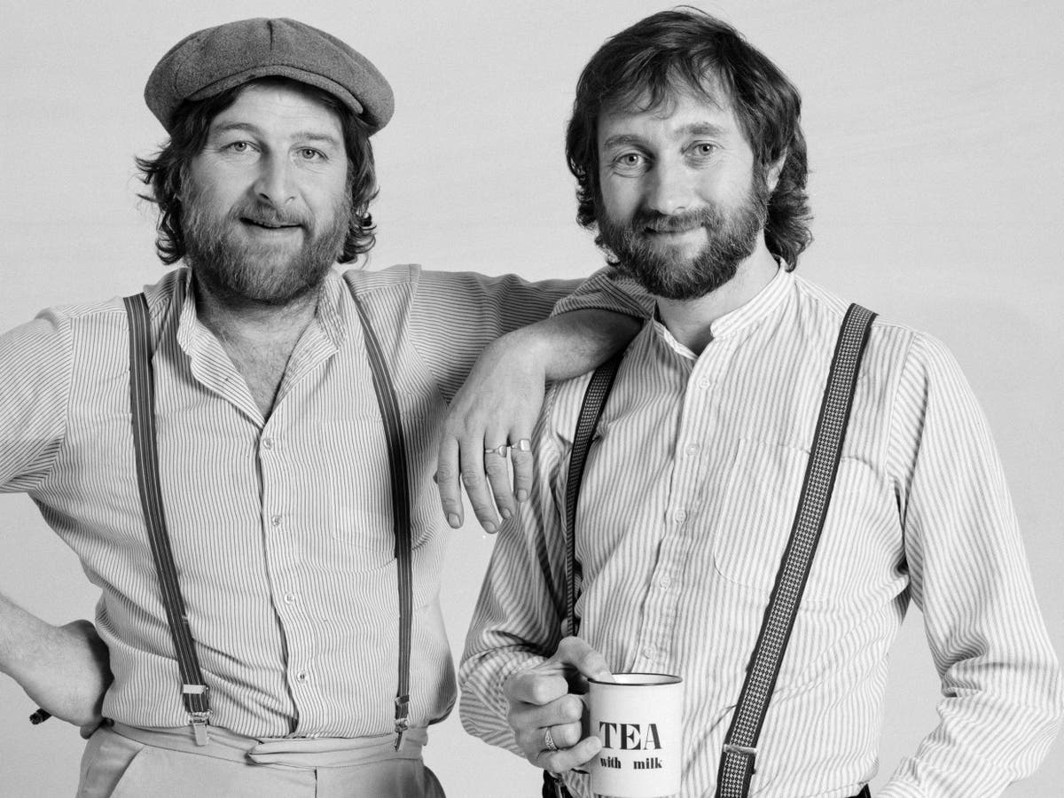 Chas & Dave's decision to sing in their own voices, about who they were ...