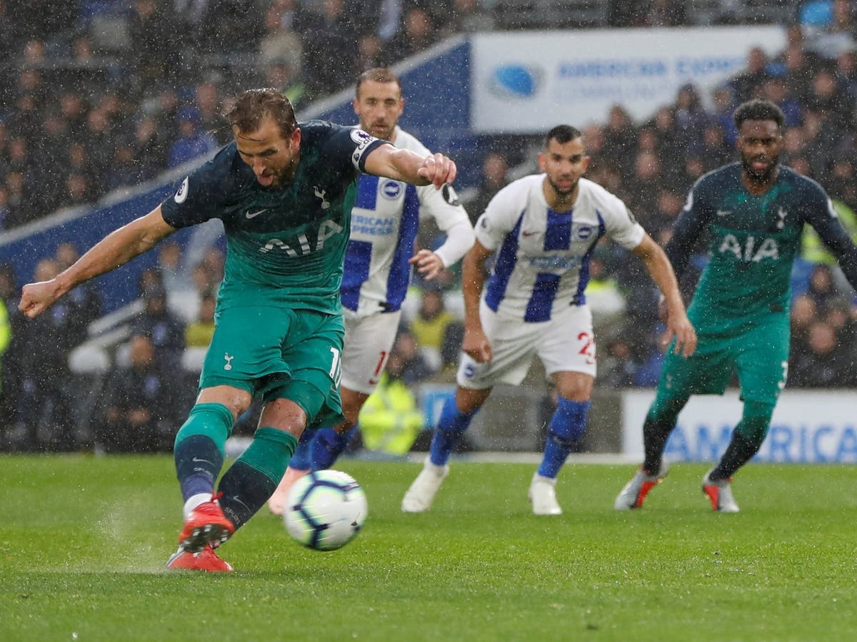 Brighton vs Tottenham – Premier League LIVE: Latest score and goal ...