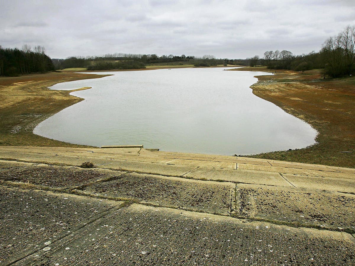 UK could face droughts next spring after summer heatwave, experts warn ...